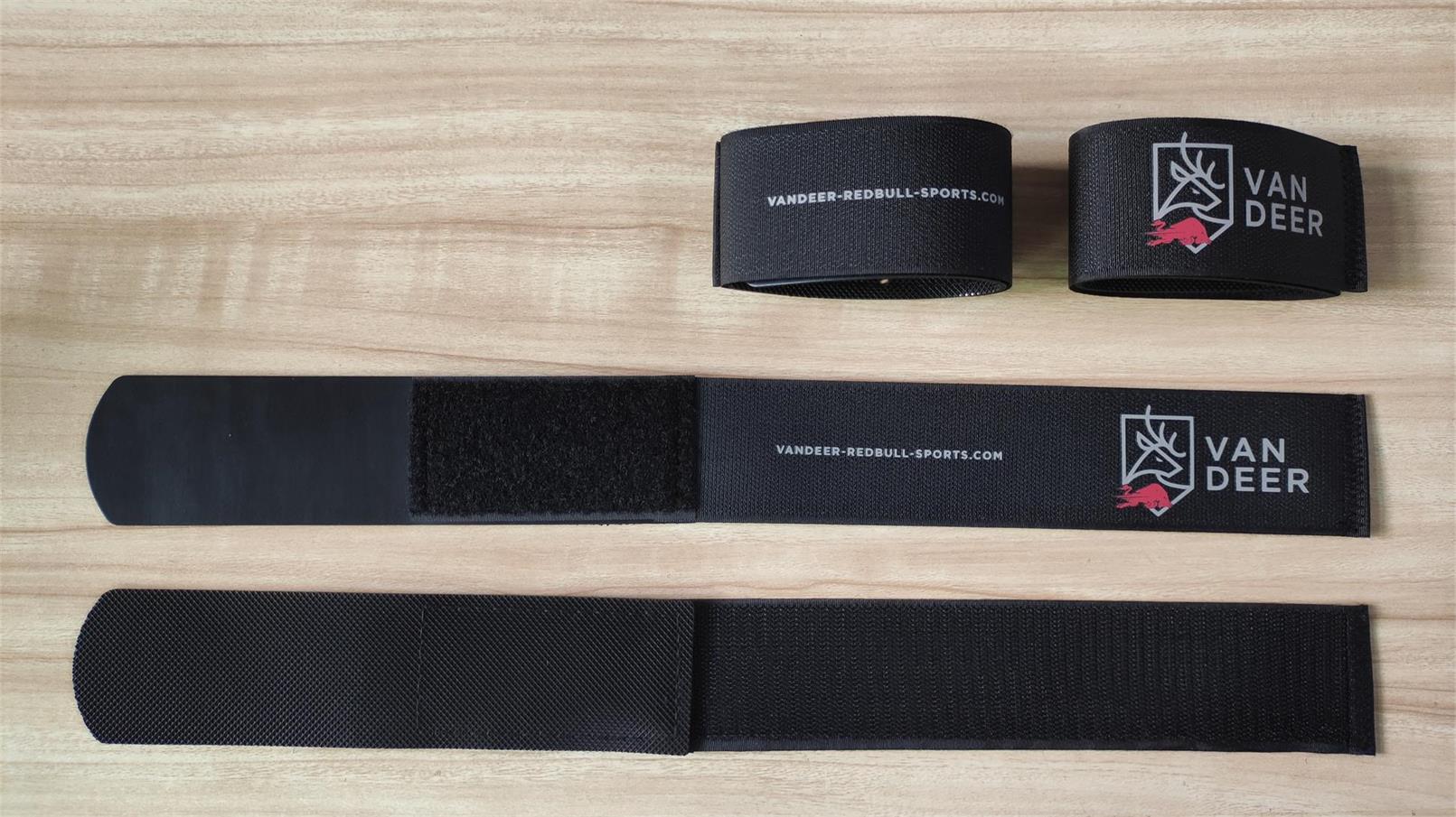 Ski Strap VAN DEER-Red Bull Sports [mit Logo] – VAN DEER-Red Bull B2B