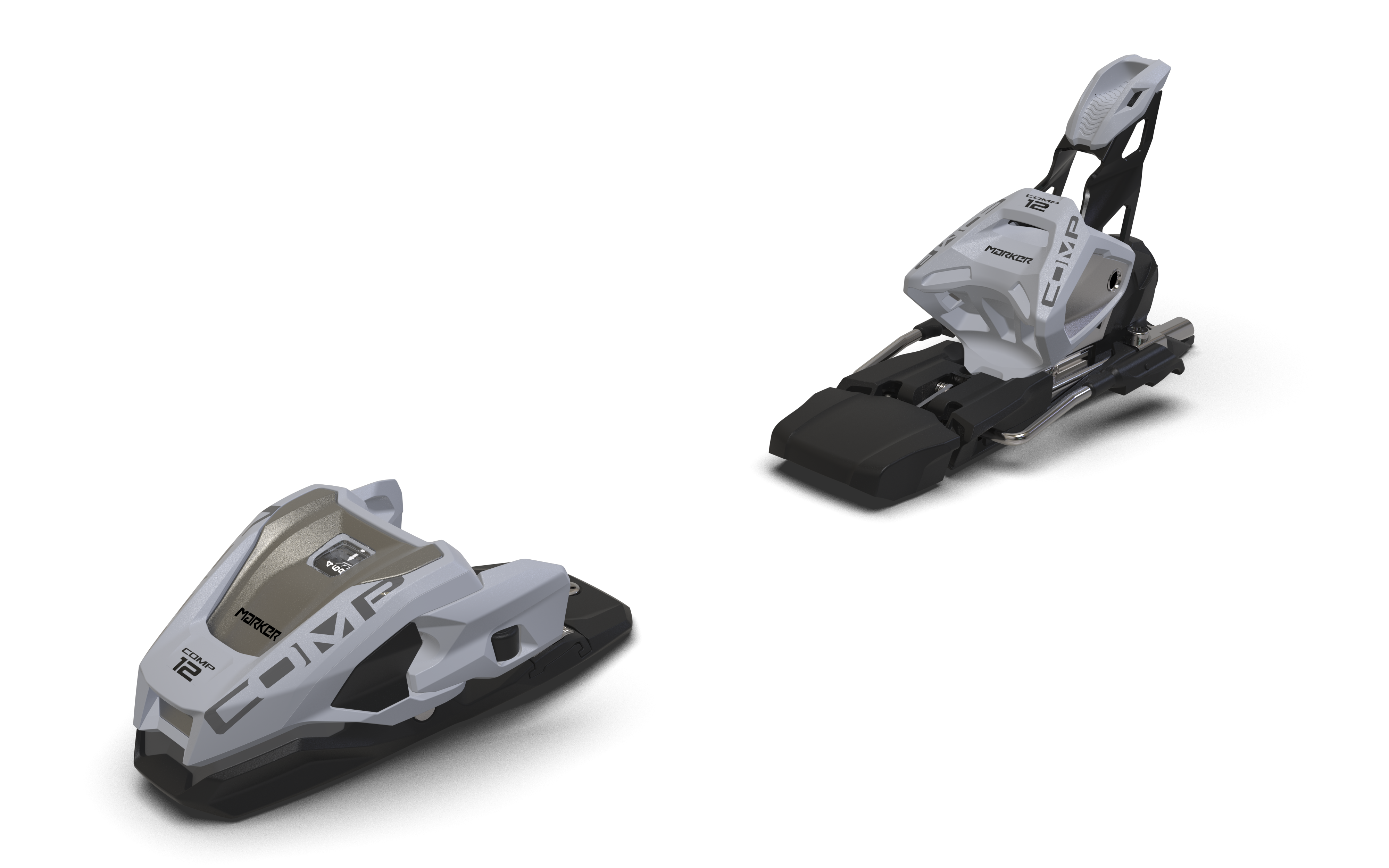 Marker; COMP 12 GW DIN 4-12 (grey) – VAN DEER-Red Bull B2B